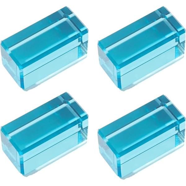 お子様の創造力を養う知育玩具として最適な、面取り加工済みのアクリルブロックです。面取り加工で安全性が高く、光を通すためライトと組み合わせて遊んだりと様々な遊びの工夫も試すことができます。アクリル棒のような美しさとブロックの安定感を両立。ちょ...