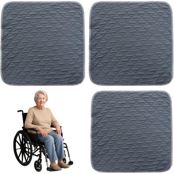 バリエーションコード : 2BRKKS53K2「どこでも使える便利な防水シート」車いす、ソファ、座椅子、介護施設の椅子、子供の座席、飛行機席、車の座席、送迎車、自家用車のチャイルドシート、おねしょトレーニング中のお子様のお布団などにぴったり...