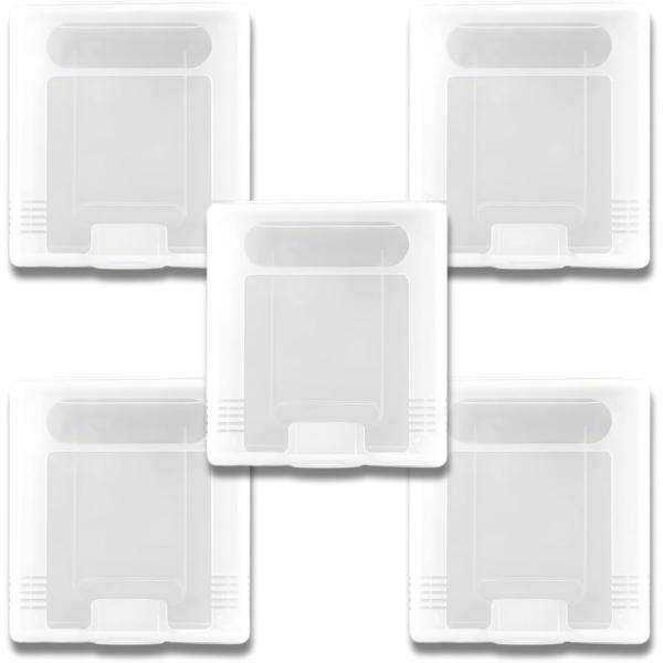 バリエーションコード : 2BR3RPNYCP「傷や埃から守り抜く。愛するソフトへ贈る最上の特等席。」大切な思い出が詰まったゲームボーイやゲームボーイカラーのソフトを、美しく保護しながら保管できる専用のソフトケースです。透明度の高い素材を採...