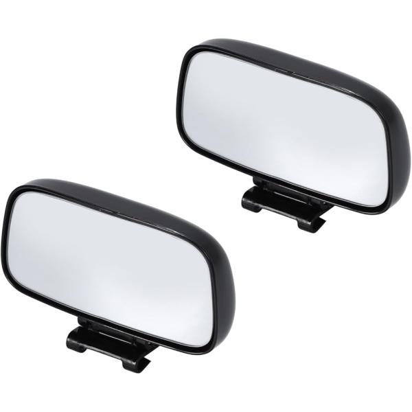 バリエーションコード : 2BRKLHXIV3「 汎用 タイプ / サイズ」一般的な車種に対応する汎用タイプ。サイズは約 12.5 cm x 6 cm・重さ約130gです。カラーは 黒 / 白 / 銀のバリエーションから選べます。「ガラスミ...