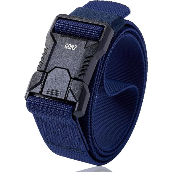 バリエーションコード : 2BRKNY4JJDプロ仕様。ベルトも“道具”だ。現場での使いやすさを追求した、ワンタッチ式作業用ベルト。ワンタッチで着脱でき、腰にしっかりフィット。着けた瞬間に安定感を実感でき、作業中もズレにくく安心です。身体の...