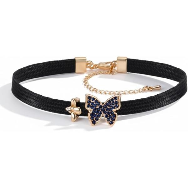 バリエーションコード : 2BRKWF1IPL「上品なりぼんライデザイン」細やかなジルコンストーンを贅沢に散りばめたチャームが、首元に華やかさと上品な輝きをプラスします。肌馴染みの良いゴールドカラーの金具が、大人の女性の可愛らしさを引き立て...