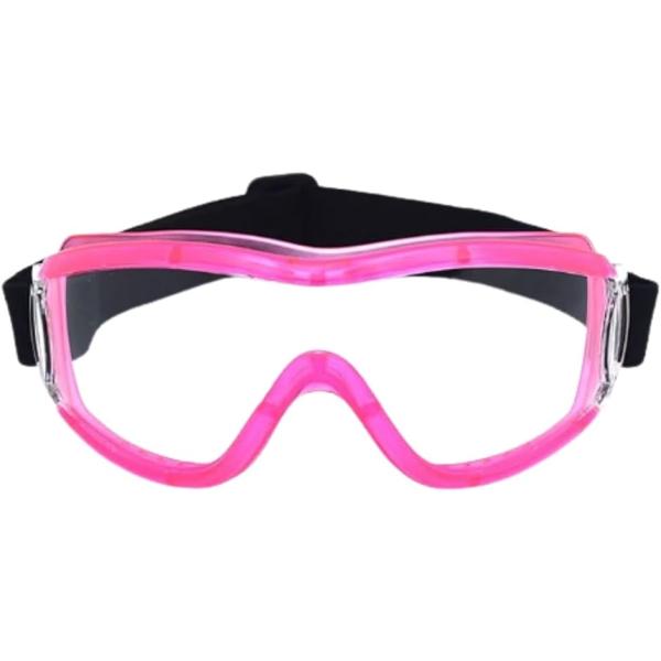 バリエーションコード : 2BRKR6F4NL「曇りにくい防曇仕様で快適」防曇加工レンズを採用し、呼吸や気温差によるレンズの曇りを軽減。視界がクリアで、長時間着用してもストレスが少ない設計。「軽量設計で子供でも疲れにくい」軽くて負担の少ない...