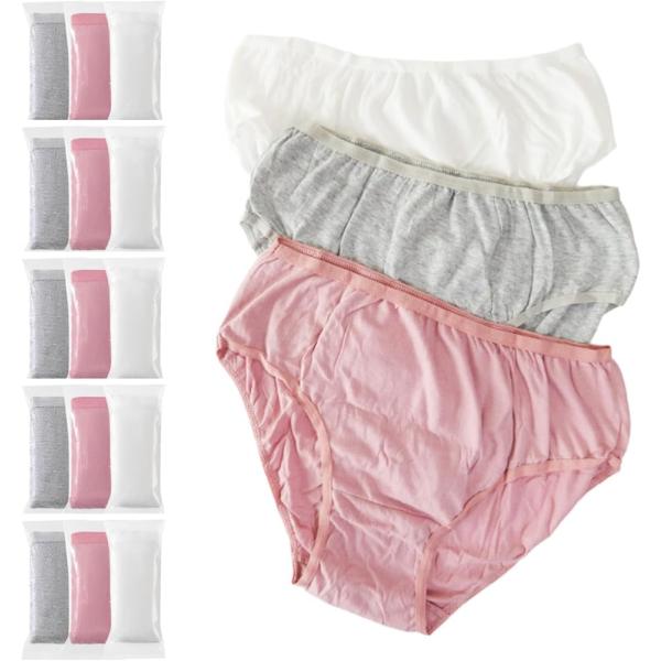 バリエーションコード : 2BRL8XONLSセット内容：３枚セット・１５枚セット、素材：綿100、サイズ：M/L/XL/2XL/3XL ＊迷ったら１〜２サイズ上をおすすめしています「綿100％の優しさと、驚きの心地よさ」 お肌に直接ふれる...