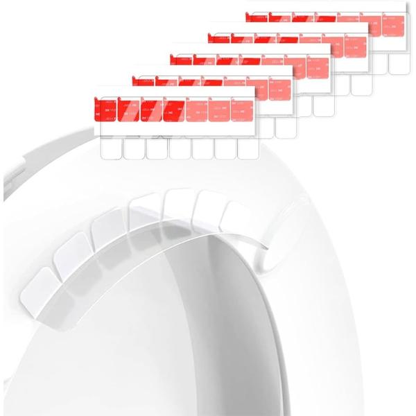 バリエーションコード : 2BRO0SQFIJ「貼るだけ簡単。すきま徹底ガードで尿はね防止」 便座と便器のわずかなすき間に貼るだけで尿や水分の飛び散りをしっかりブロックする便座シート用すきま汚れ防止テープです。裏面の両面テープで固定する設計...