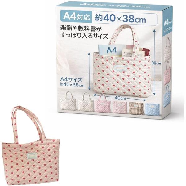 バリエーションコード : 2BRO3QOF8Kサイズ設計・A4対応・収納力について」 本商品は、一般的なレッスンバッグとして使いやすい約40x38cmサイズを採用しており、A4サイズのプリント、連絡帳、ノート、楽譜、絵本などを無理なく収納で...