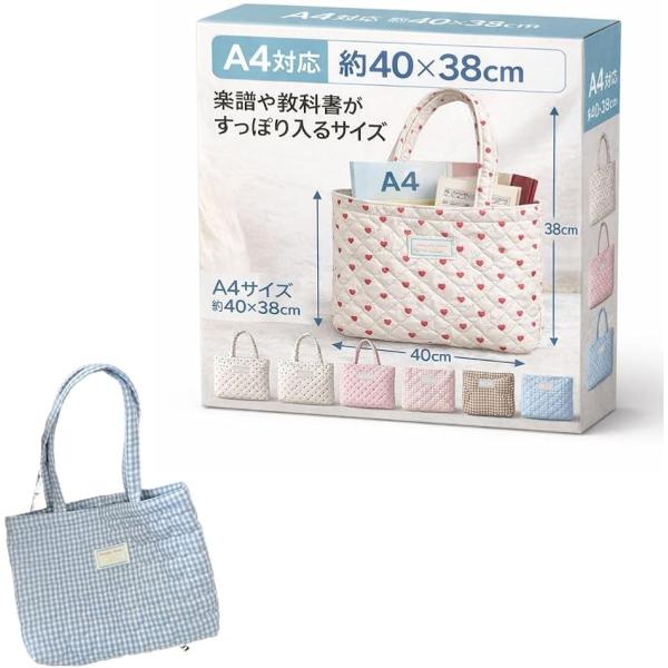 バリエーションコード : 2BRO3QOF8Kサイズ設計・A4対応・収納力について」 本商品は、一般的なレッスンバッグとして使いやすい約40x38cmサイズを採用しており、A4サイズのプリント、連絡帳、ノート、楽譜、絵本などを無理なく収納で...