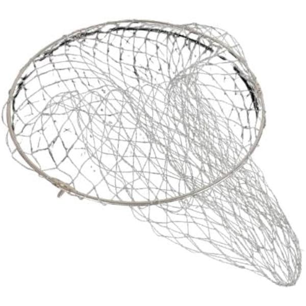 バリエーションコード : 2BRO2FOQXNランディングネットとしても優れた性能を発揮するタモ網の先端です。ヘキサネット構造により、魚が絡まりにくく、スムーズに取り込みが可能。釣果を上げるための頼もしいアイテムです。淡水釣りにぴったりなタ...