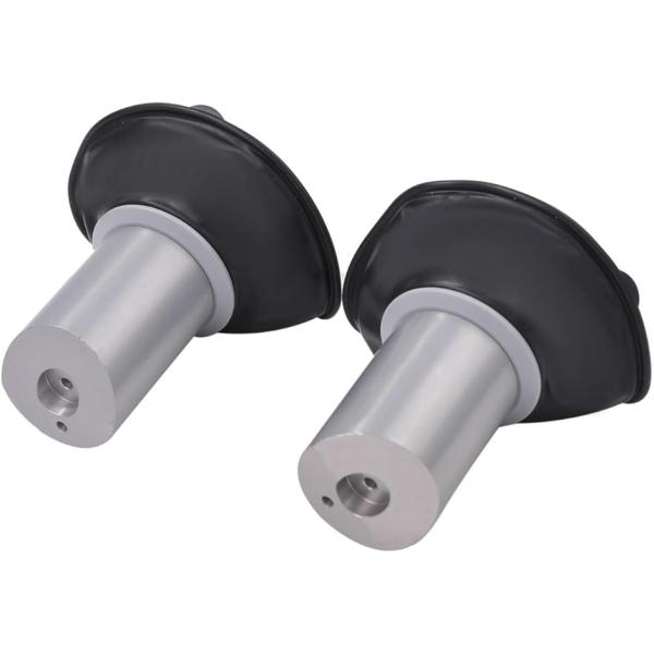 YAMAHA 用 XS1 XS1B XS650E TX650 BS38 キャブレター バキューム ダイヤフラム 2個セット 汎用 社外品になります。適合車種：ヤマハ XS1 XS1B XS650E TX650 1970〜1979いろいろなガ...