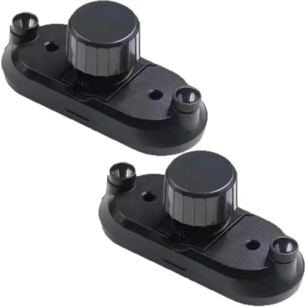 傘ホルダーをリュックの肩ベルトに装着するだけで傘を固定でき、両手解放で行動できます。撮影や山登りの際にも手ぶらで活動できる設計です。日傘にも対応し手ぶらで屋外活動を快適にします。肩ベルトへしっかり取り付けられる安定構造です。チェストストラッ...