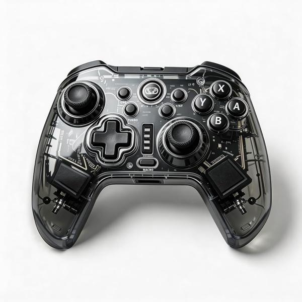 バリエーションコード : 2BRGX1INW4超幅広対応。Switch・PC・Android・iOSをこれ一本でカバー switchコントローラーとして、Switch / Switch OLED / Switch Lite はもちろん、An...