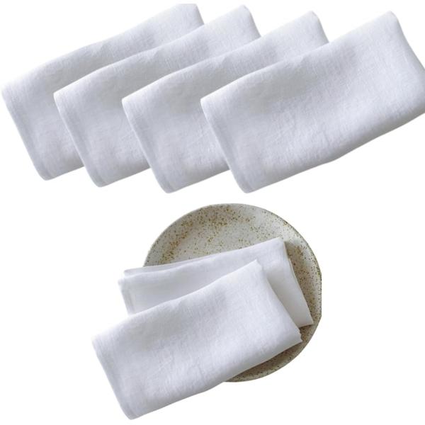 バリエーションコード : 2BUVU0SYJN食卓を彩る「テーブル ナプキン」で特別な時間を いつもの食卓を、まるでレストランのようにおしゃれに演出するテーブル ナプキンです。高品質な麻素材が、温かみのある雰囲気を醸し出し、食事の時間をより...