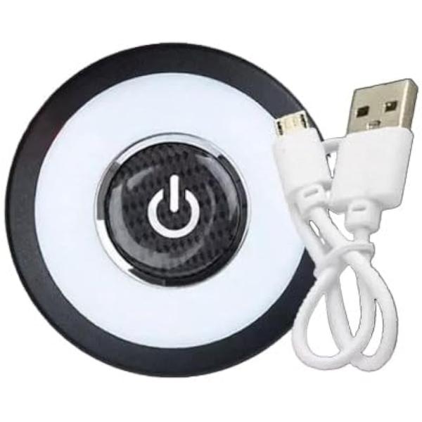 「配線不要・簡単設置」シガーソケットまたはUSB給電（充電）で使用でき、複雑な配線作業は不要。差し込むだけで手軽に車内を照らせます。「アンビエントライト演出」やさしい光で車内空間を演出するLEDルームライト。運転席周りや足元、ステップ部の雰...