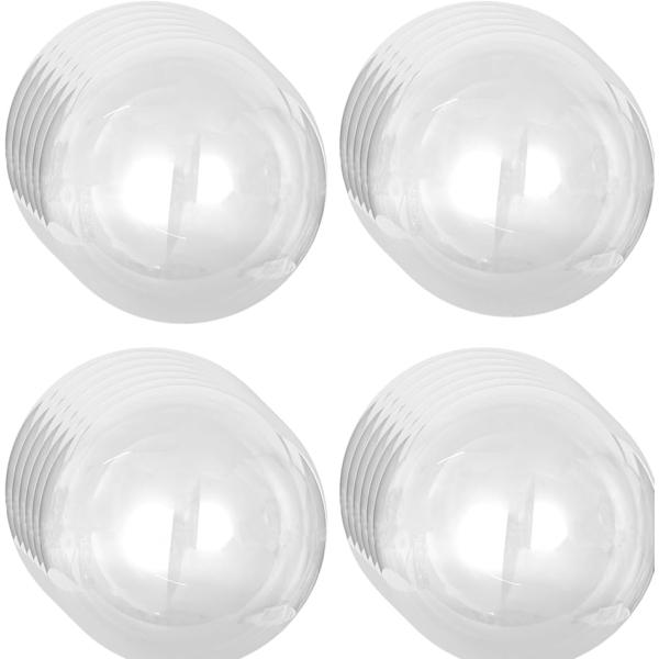 バリエーションコード : 2BRR1UC6WLクリアバルーンセットは、結婚式、誕生日、記念日、パーティーの飾りつけに差をつけたい人におススメ。透明な風船に花びらや羽、LEDライト、小物を入れてゴージャスに演出。ボボバルーンは中身が見える透明...