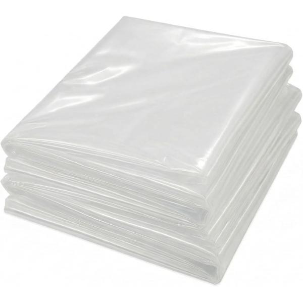 バリエーションコード : 2BULH0HP0W触った感触と重量からも分かる、しっかりとした厚手仕様の透明ビニールシートです。擦れや軽い接触では簡単に穴が開きにくく、屋外使用でも安心感があります。防風・防雨対策として実用性の高い素材感が特長で...