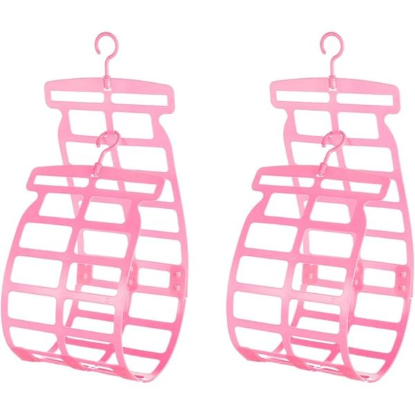 「大きめ枕・ぬいぐるみに最適」大きめの枕やクッション、ぬいぐるみをしっかり干せる専用設計で、湿気がこもりやすい季節でも風通し良く乾かせ、清潔で快適な状態を保てます。「サイズ調整可能なロング設計」全長約104cmのロングサイズに加え、3枚シー...