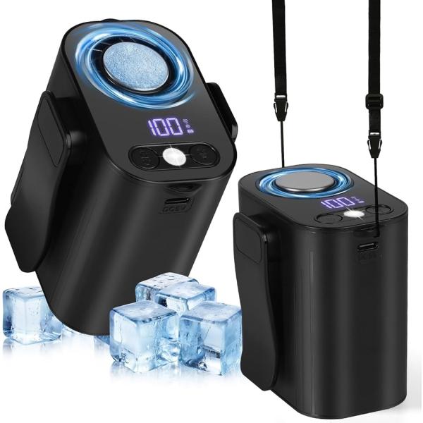 バリエーションコード : 2BRSDGQ2XY「新登場・半導体冷却プレート搭載」腰掛け 扇風機は、送風機能に加え、冷却プレートによるアイスケア機能を搭載した革新的な卓上扇風機です。この腰掛け 扇風機の冷却プレートは、航空級ペルチェ素子とTE...
