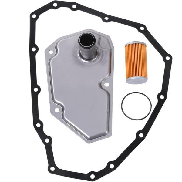 スズキ車用 ワゴンR CVT ストレーナー フィルター ガスケット 汎用 社外品になります。適合車種：スズキ ワゴンR ワゴンRスティングレー MH34S MH44S MH35 MH55 MH23Sの後期型 / スペーシア スペーシアカスタ...