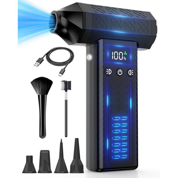 バリエーションコード : 2BU0IQ9X1C「30，0000rpmエアダスター・最高120m/sに達する暴風・3段階調整」長年にわたり高度なパワーエレクトロニクス技術を磨いてきており、独自開発したブラシレス DC モーター技術を製品に投入...