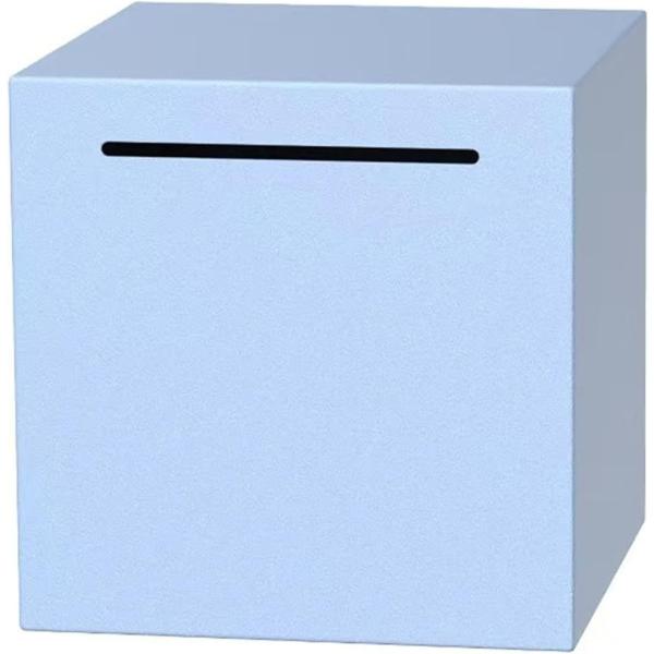 バリエーションコード : 2BRT6V3Q6Y「商品説明」「途中でつい開けて使ってしまう…」そんな悩みを解消する、開かずの貯金箱です。工具を使って壊さないと中身を取り出せないため、目標金額まで強い意志で貯金を達成できます。つなぎ目のない美し...