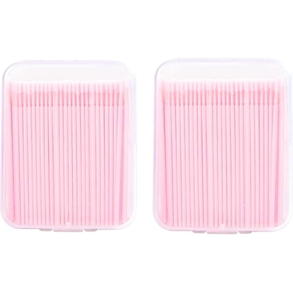 バリエーションコード : 2BRT8GDY1V?「多機能」まつげ 綿棒はまつ毛エクステンションの除去、まつげエクステ、マイクロブレード、ネイルアート、絵画、手工芸品、小さな隙間や精密機械の掃除などに最適です。?「マイクロ綿棒」NASSIA綿...