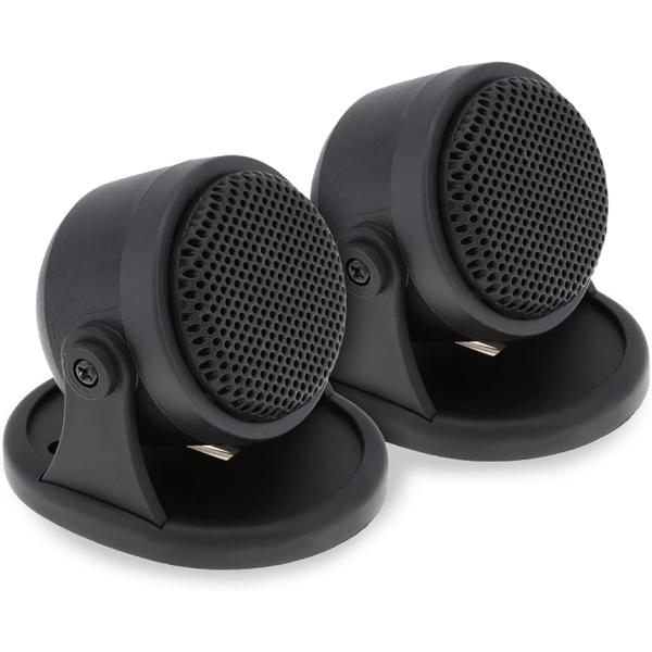 バリエーションコード : 2BRTU321PO「高音域を際立たせるカースピーカー」 5KHz〜20KHzの高音域をクリアに再生し、ボーカルやシンバルの抜け感をアップ。純正スピーカーと組み合わせることで音の広がりと臨場感が向上します。ツイータ...