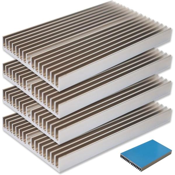 バリエーションコード : 2BRTGITDLF「高い熱吸収性能と即時冷却効果」放熱フィンが細く密に配置されており、表面積が広く空気との接触が多いため、熱を効率的に吸収・放出できます。A6063アルミニウム合金の特性と、この精密なフィン構造の...