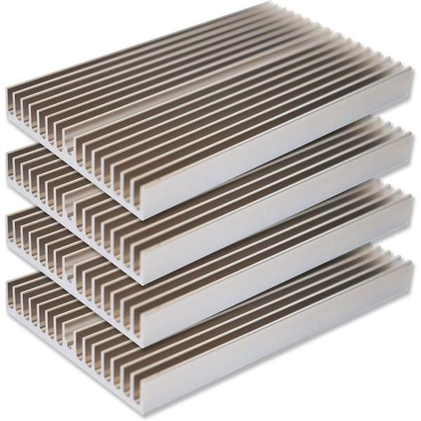 バリエーションコード : 2BRTGITDLF「高い熱吸収性能と即時冷却効果」放熱フィンが細く密に配置されており、表面積が広く空気との接触が多いため、熱を効率的に吸収・放出できます。A6063アルミニウム合金の特性と、この精密なフィン構造の...