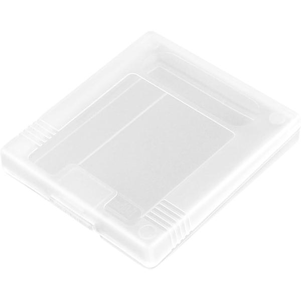 バリエーションコード : 2B9JN1XFDU「まとめて保護、すっきり整理」GB GBCカセットを1本ずつ収納できる半透明のケースセット。擦れキズやホコリから守り、コレクションをすっきり保管。「中身が見えて探しやすい」半透明タイプなので、ラ...