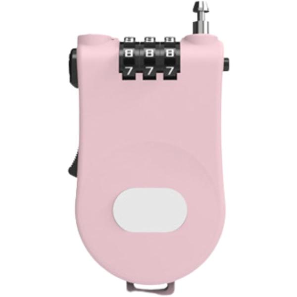 バリエーションコード : 2BRTP31SO6「簡単に使えるダイヤル式ロック」数字を合わせるだけで簡単に施錠できるダイヤル式タイプです。鍵を持ち歩く必要がなく、暗証番号を設定すればすぐに使用できます。操作がシンプルなので、買い物や公園でのち...