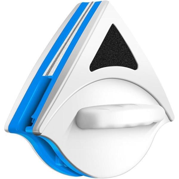 「安全性」外側の掃除も手を出さずにOK。高所でも安心のマグネット式「機能訴求」磁石で内外のガラスにピタッ。同時に掃除できる画期的クリーナー「使いやすさ」三角形ヘッドでガラスの端までスッキリ拭き上げ。ムラなくお掃除「便利さ」クリーニングシート...