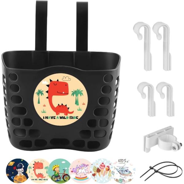 バリエーションコード : 2BRTUXHN3L「取り付け幅広」三輪車やキックボードにも対応。様々な乗り物に取り付け可能です。「シンプルデザイン」どんな自転車にもマッチするシンプルで使いやすいデザインが魅力。「軽量＆通気設計」穴あき構造で軽量...