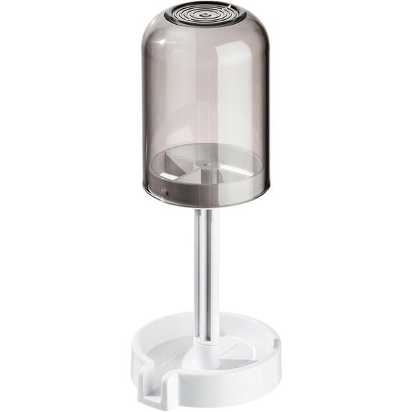 バリエーションコード : 2BUJISYP14「製品仕様」本製品約9.8x8.8x22cm/約108g、コップ約6.7x10cm/コップ容量400ml。材質：ABS+PS。「3 in 1 歯ブラシスタンド」セット内容：歯ブラシスタンド x ...