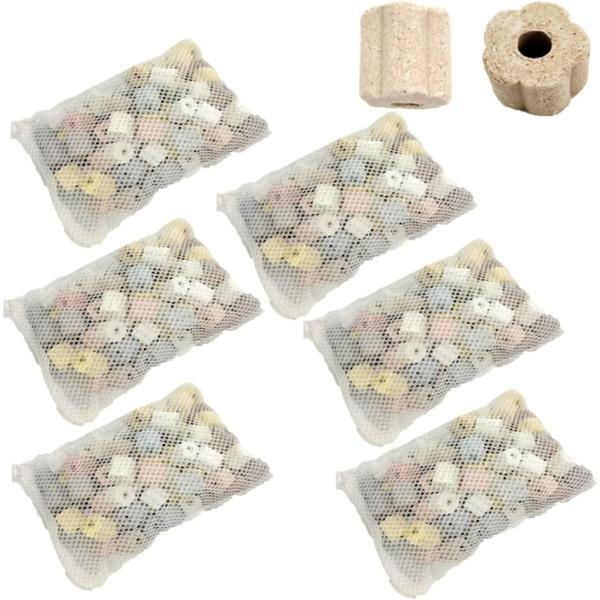 バリエーションコード : 2BRUFJ82R5「大容量 選べる1L 3L 5L」桜型 セラミックリング 多孔質 濾過材 ネット入り販売。セラミック ろ材 水槽 ネット入り リング 中性濾材 アクアリウム バクテリア 物理濾過 生物濾過 淡水...