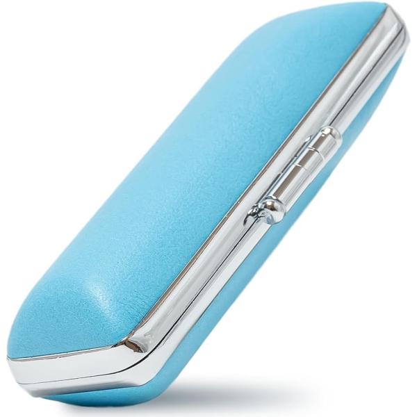 バリエーションコード : 2BRUGW5CRUご注意 印鑑ケースのみの販売です。印鑑は付属しておりません。商品サイズ Mサイズ ［9.5cmx3.6cmx2.3cm］ ・重さ ［41ｇ］印鑑サイズ ［印丸13.5mmまたは15.0mm ・印...