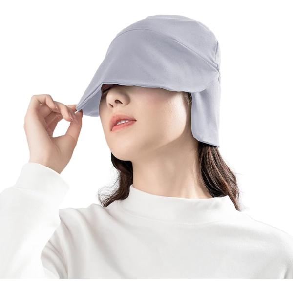 バリエーションコード : 2BRRYYT4R2「就寝時の遮光＆快眠サポート」 独自設計のフルフェイス型アイマスクで、顔全体を包み込み光を遮断。深い眠りを妨げることなく、質の高い睡眠を実現します。夜勤明けや昼寝にも最適な快眠グッズです。「寝癖...