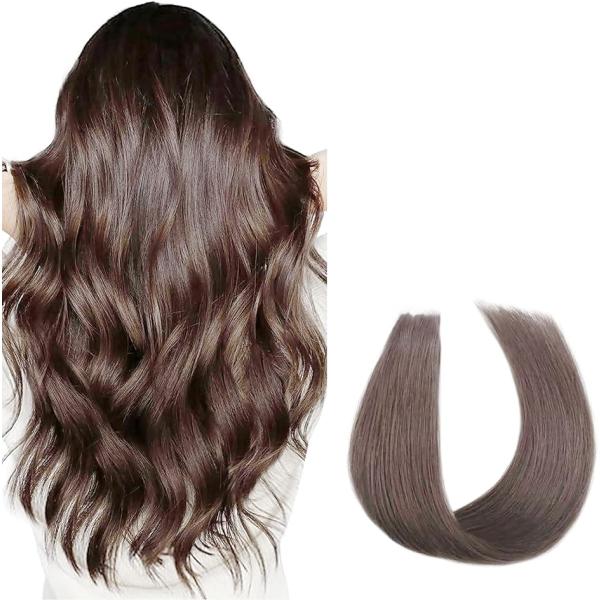 バリエーションコード : 2BRV6LDP3Q人毛 シールエクステ human hair M tape in hair extensions カラー 自然ウィッグ エクステンション使用：イベント用や普段用やコスプレ用ヘアスタイリング用品です...