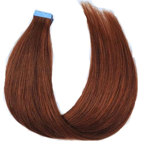 バリエーションコード : 2BRV6LDP3Q人毛 シールエクステ human hair M tape in hair extensions カラー 自然ウィッグ エクステンション使用：イベント用や普段用やコスプレ用ヘアスタイリング用品です...