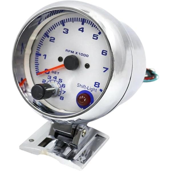 幅広い車種に対応（12Vガソリン車専用）: 12Vのガソリン車であれば、1〜8気筒の自動車から、最新の1〜2気筒オートバイまで幅広く対応します。愛車のエンジンの鼓動をリアルタイムで正確に把握できるため、スポーツ走行から日常のメンテナンスまで...