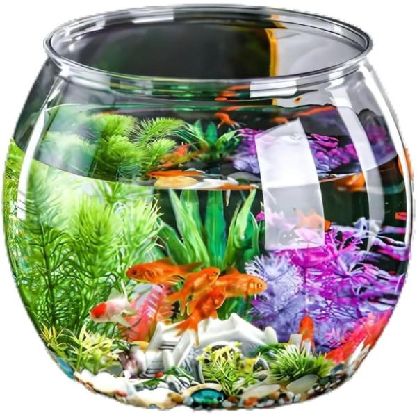 バリエーションコード : 2BRVYX41PG「大型容量で水質が安定」水量に余裕があるため急激な水質変化が起きにくく、金魚・メダカが快適に。「広い入口でお手入れ簡単」広口設計で手が底まで届くため、掃除がラクラク。さらに、安定感のあるサイズで...