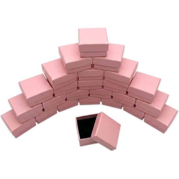 バリエーションコード : 2B6IVH6FI4「大容量24個セット」プレゼント用に最適な正方形のギフトボックス24個セットです。高品質なクラフト紙を使用しているので、高級感があり丈夫で破れにくいです。ボックス内部には中身が映える黒いスポンジ...