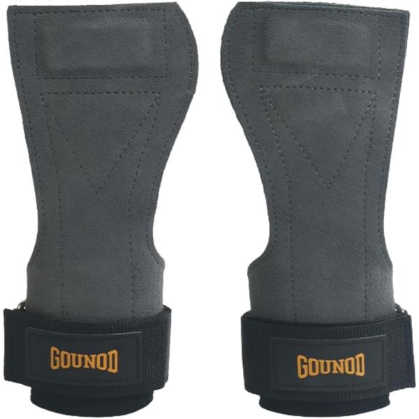 「多様なトレーニング対応」懸垂、スクワットからベンチプレスまで幅広く対応し、初心者から中上級者まで本格的な筋力強化を支える万能パワーグリップです。「握力補助で追い込み強化」握力が先に限界を迎える場面でもしっかりサポートし、最後の一回まで高重...