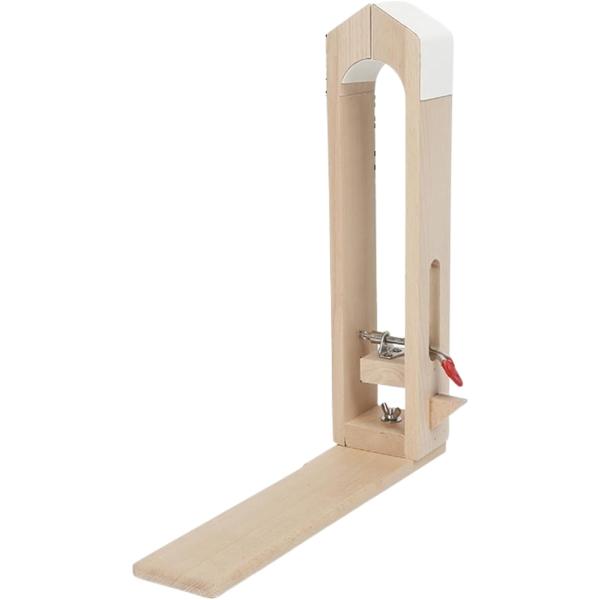 「姿勢が安定」作業効率を飛躍的に高める35cm設計で姿勢が安定し、両手が自由になることで縫い目が整い、レザークラフトの仕上がりに差がつきます。「簡単操作」工具不要で直感的に組み立て可能、届いたその日からすぐに使え、赤いレバー操作で素早く固定...