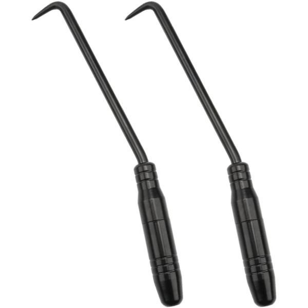 「作業効率向上」全長27.5cmの最適設計で力を伝えやすく、鉄筋結束作業のスピードと安定感を同時に高めます。「鉄筋結束専用設計」鉄筋結束専用に設計されたハッカーで、スムーズな回転と締め付けを実現します。「高耐久ステンレス製」サビに強いステン...