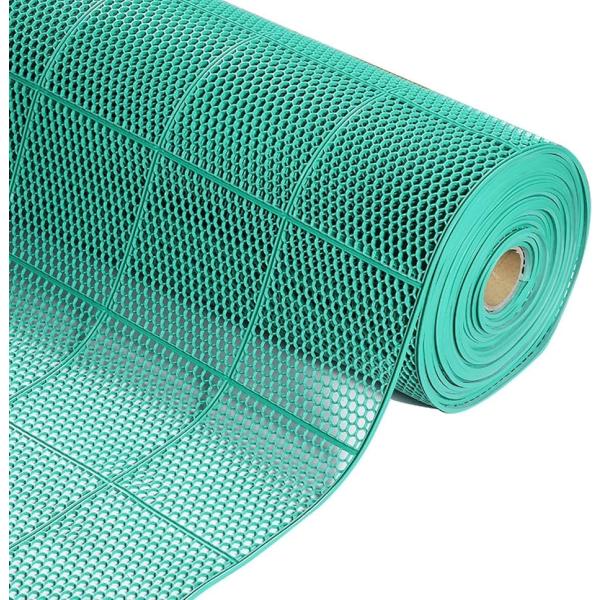 バリエーションコード : 2BRWF5XY0Q滑り止めマットとして、自宅の玄関から屋外の通路まで幅広く対応。PVC素材を採用した大判サイズで、雨の日や水回りの足元をスマートに整えます。排水性に優れた透かし彫り設計により、表面に水が溜まりにく...