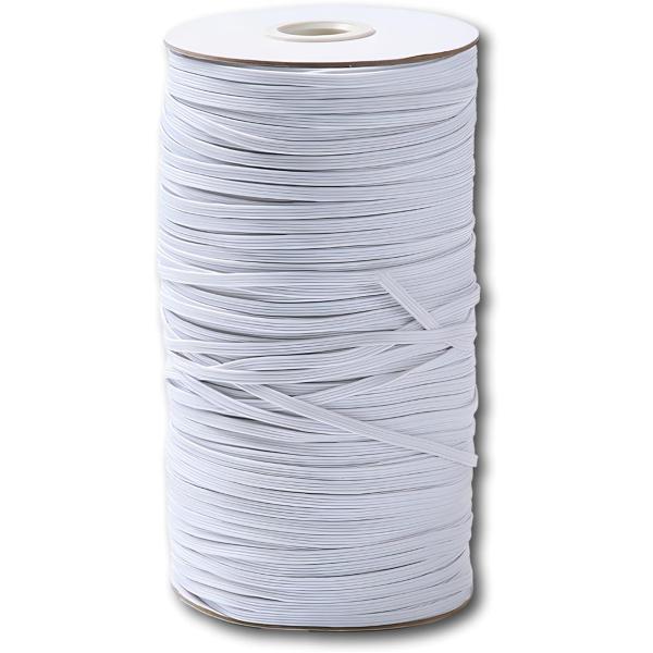 バリエーションコード : 2BRWS0CDQ3「多用途に使える伸縮素材」 このゴム紐は、スニーカーやズボンの補修に最適で、ウエストや袖口のフィット感を向上させます。柔らかく扱いやすいので、日常の補修から本格的な洋裁まで幅広く対応可能です。実...