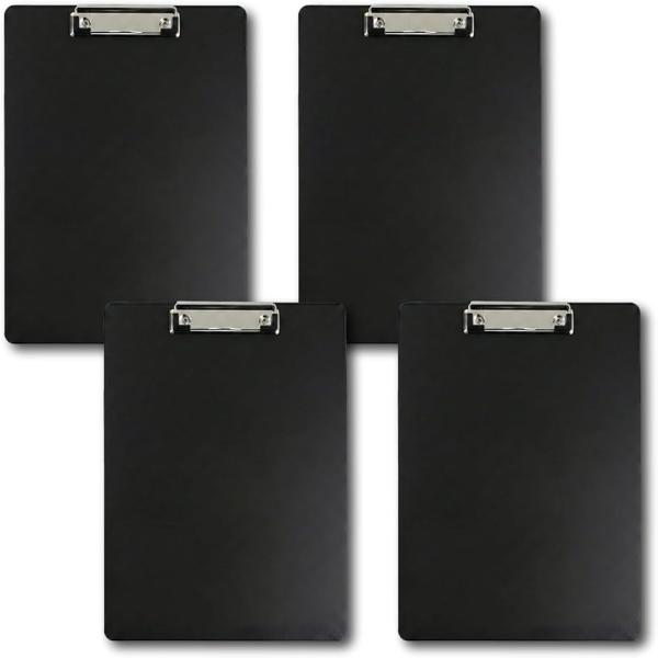 「軽量で持ち運び便利」4個セットのA4クリップボードは、軽量設計で、日常のどんなシーンでも手軽に持ち運べます。コンパクトサイズで、バッグにすっきり収まります。「高耐久性と防水性」PP材質を使用し、耐久性と防水性を兼ね備えています。硬くて靭性...