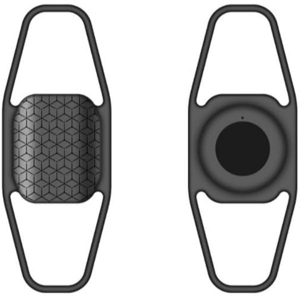 「柔らかシリコーンでしっかり保護」柔らかく耐久性の高いシリコーン素材がエアタグ全体を包み込み、衝撃や擦れからしっかり守ります。柔軟性がありフィット感も高く、自転車走行時の振動でもズレにくく、大切なエアタグを安心して使用できます。「工具不要で...