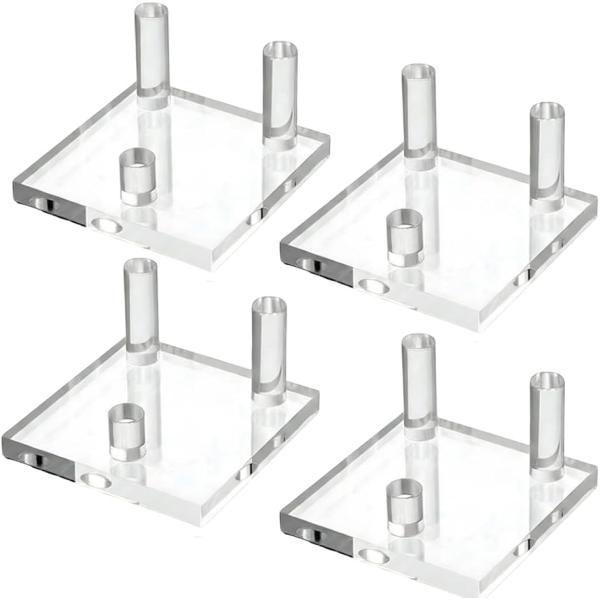 バリエーションコード : 2BRYG2F8J8「光と角度で魅せる鉱物スタンド」机の引き出しや箱の中に眠っている大切なコレクション。このアクリルスタンドに乗せるだけでそれらは「単なる石」から光を纏う「芸術品」へと生まれ変わります。博物館や展示...