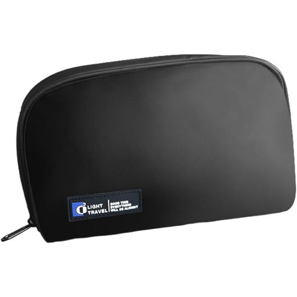 バリエーションコード : 2BRYTYOJJ4コンパクトで持ち運びやすいガジェットケースはデジタルアクセサリーをスマートに整理したい方にぴったりなアイテムです。スマホの充電器やケーブルをすっきり収納でき日常の持ち歩きや旅行にもおすすめです。...